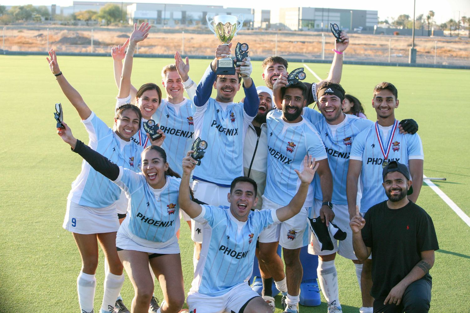 2025 Grand Canyon Field Hockey Tournament | Phoenix Hockey Club