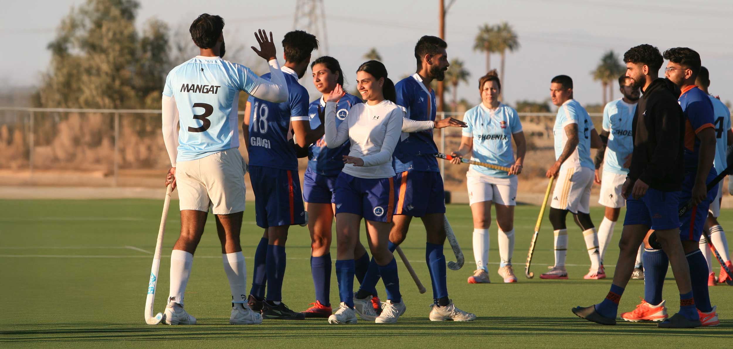 Game Schedules Published for the 2026 Grand Canyon Field Hockey Tournament
