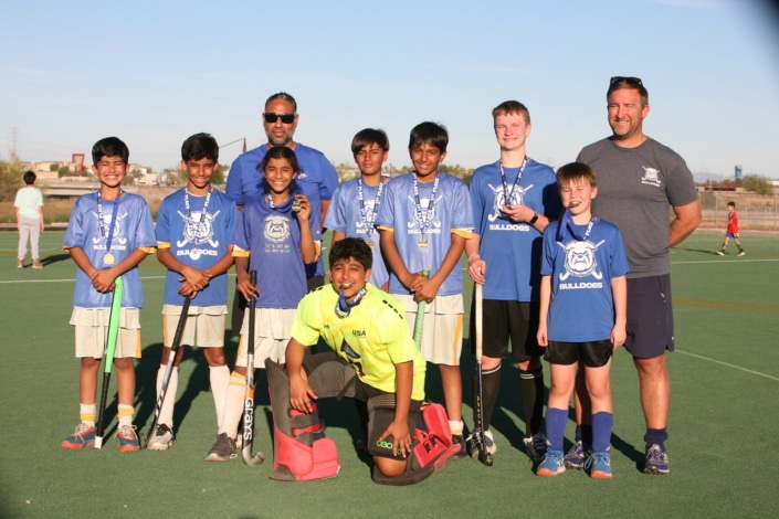 Youth U14 Division | Phoenix Hockey Club